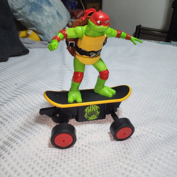 Nickelodeon | Toys | Teenage Mutant Ninja Turtles Giant Cowabunga ...